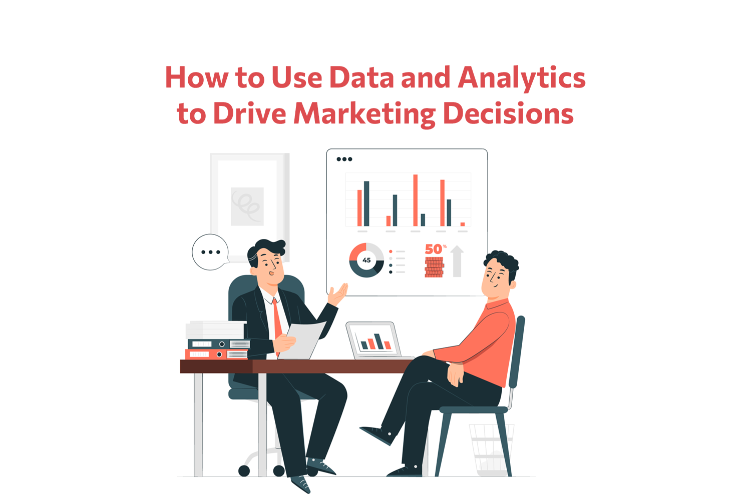 How to Use Data and Analytics to Drive Marketing Decisions – Fractional ...
